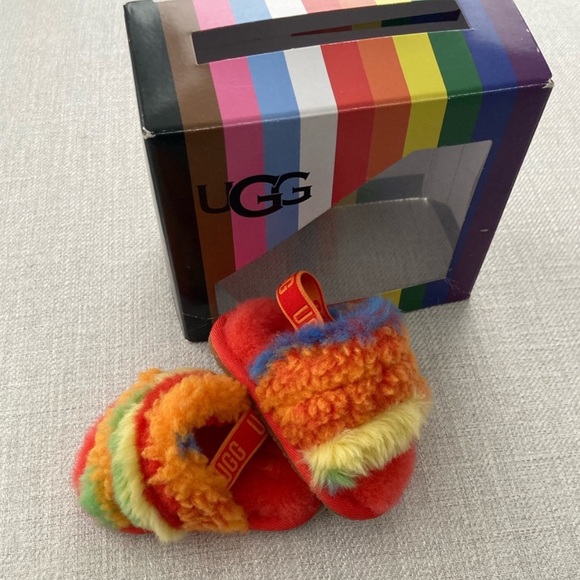 UGG | Shoes | Ugg Fluff Yea Baby Slippere | Poshmark